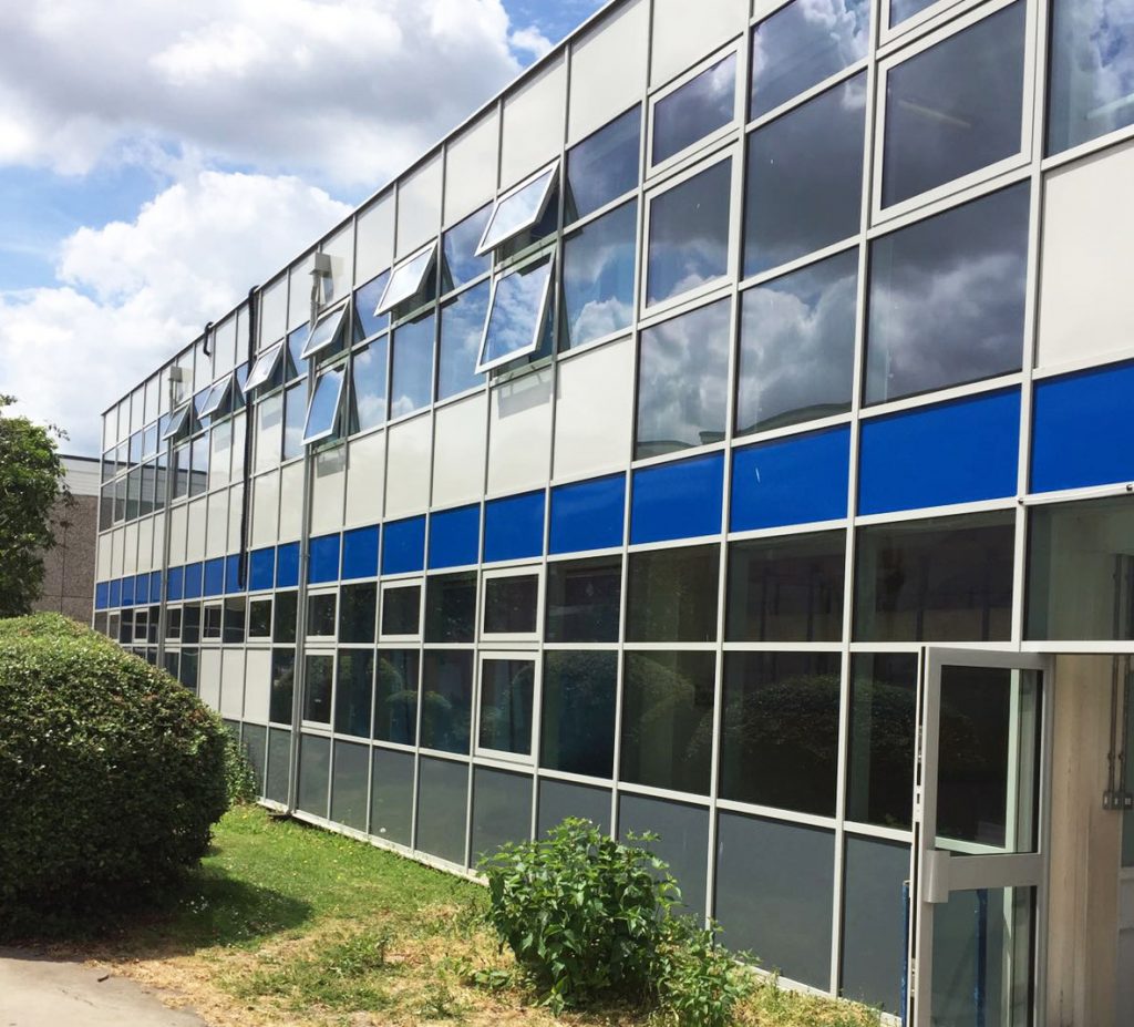 Curtain Walling Systems | Aluminum Curtain Walling in London