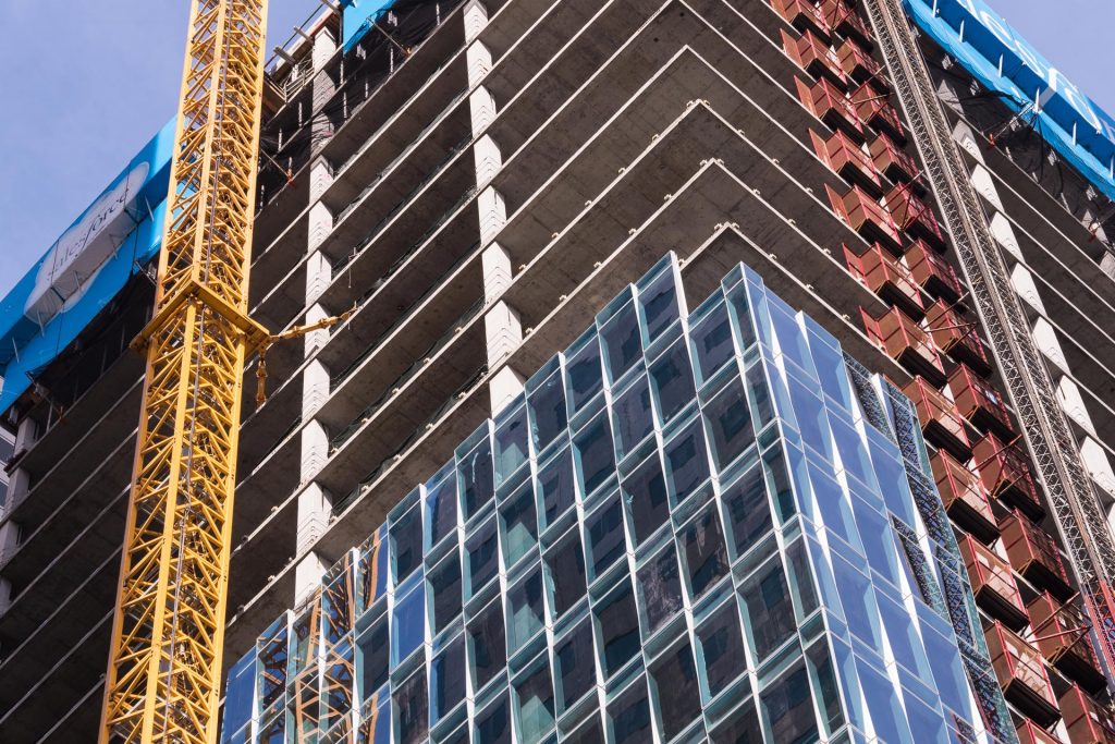 Curtain Walling Systems | Aluminum Curtain Walling in London