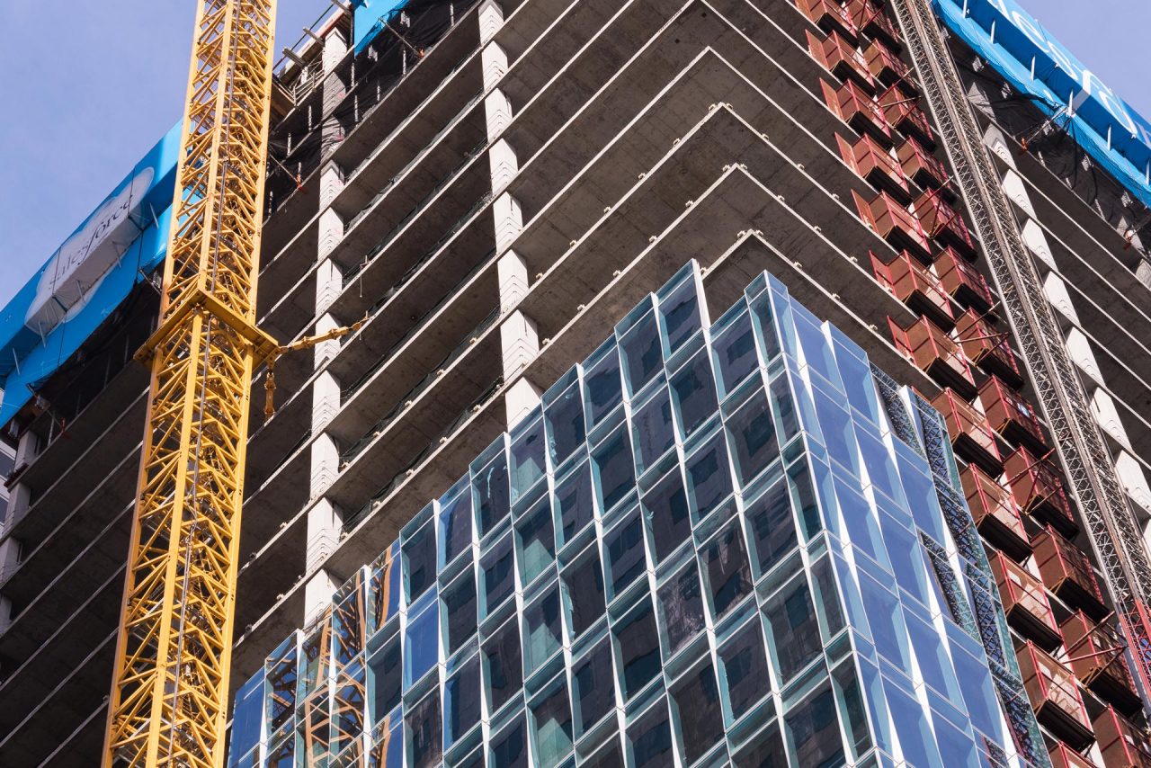 Curtain Walling Systems | Aluminum Curtain Walling in London